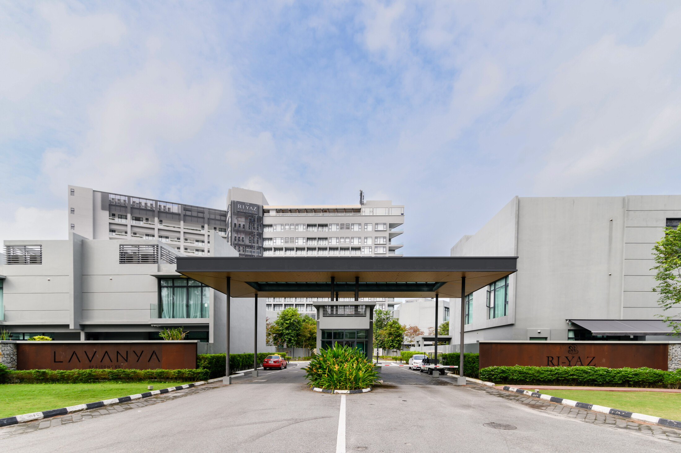 THE RIYAZ Lavanya Langkawi